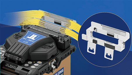 280E All-Rounder Middle Trunk Line Fusion Splicer | KeyTech Security