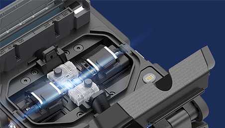 280E All-Rounder Middle Trunk Line Fusion Splicer | KeyTech Security