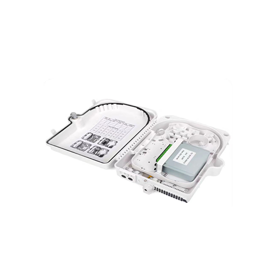 FDB-LGX-24 Fiber Distribution Box | KeyTech Security