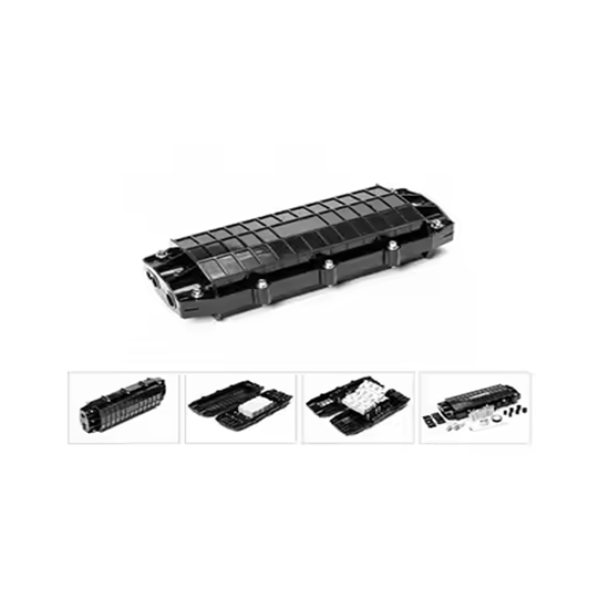 FOC 144 cores Closure splicing | KeyTech Security