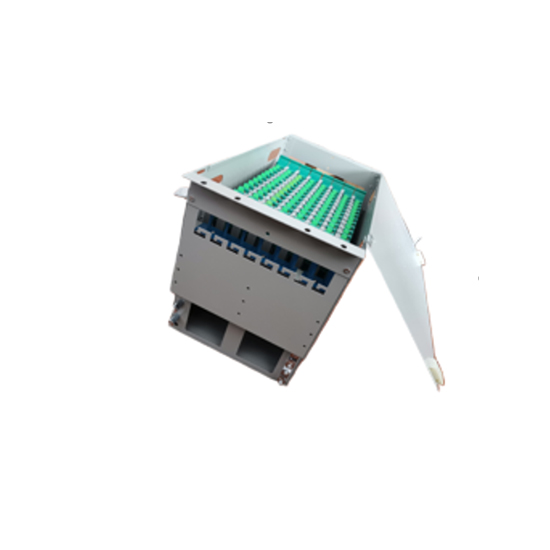 96 cores ODF FOC Full load | KeyTech Security