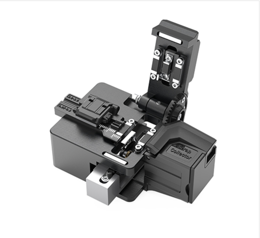 KL-21C High Precision Fiber Cleaver | KeyTech Security