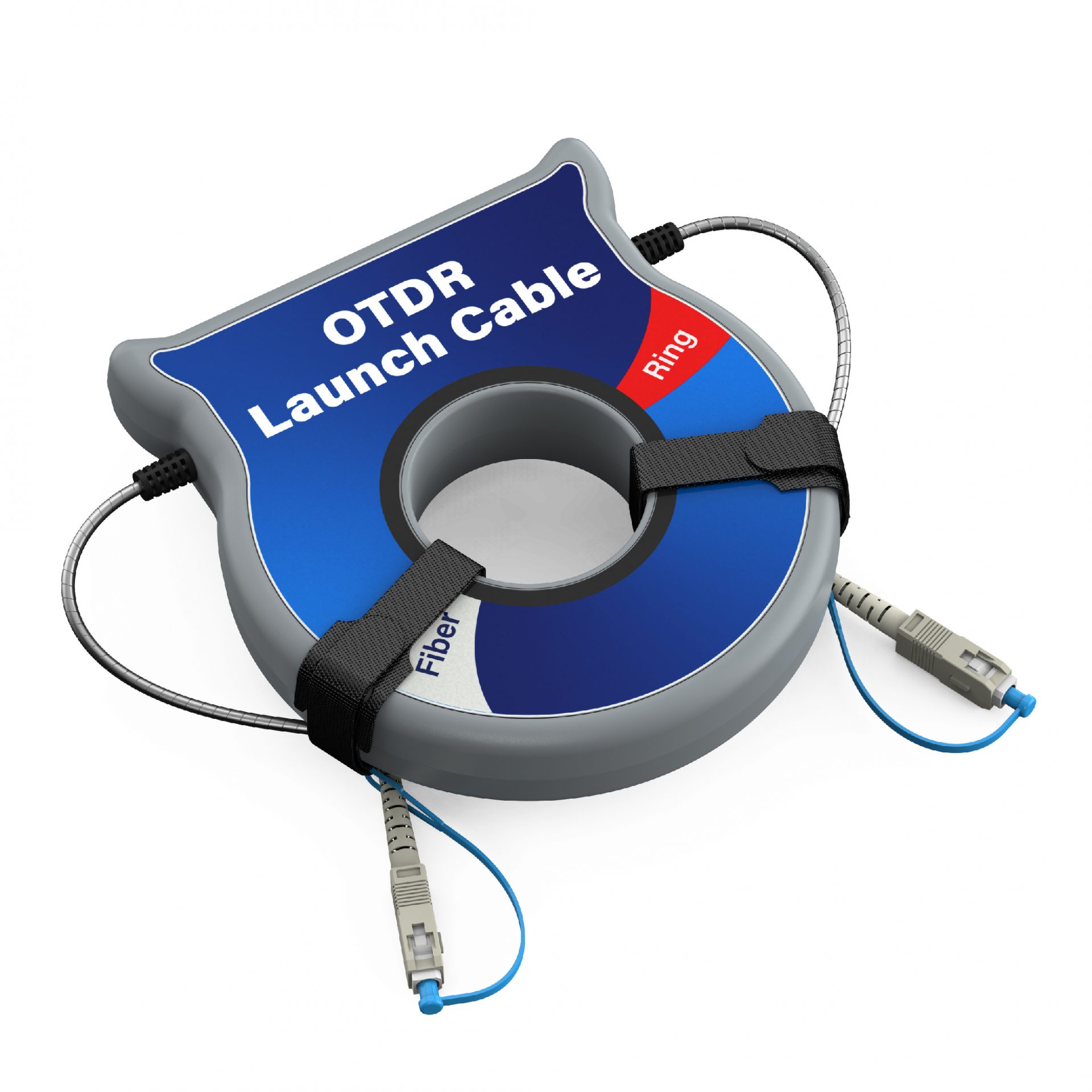 OTDR Launch Cable Ring | KeyTech Security