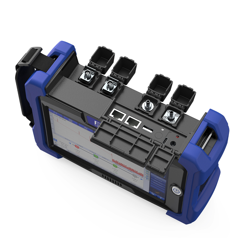 KL-6300-S1 Fiber MASTER OTDR | KeyTech Security