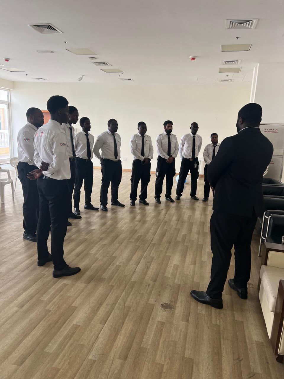 In-House Security Services